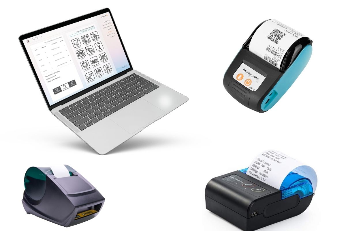 Termalni printer – AudaxFiskal